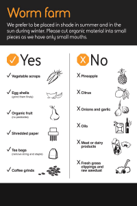 Beginners Guide To Worm Farming - Bellarine Soil Tech